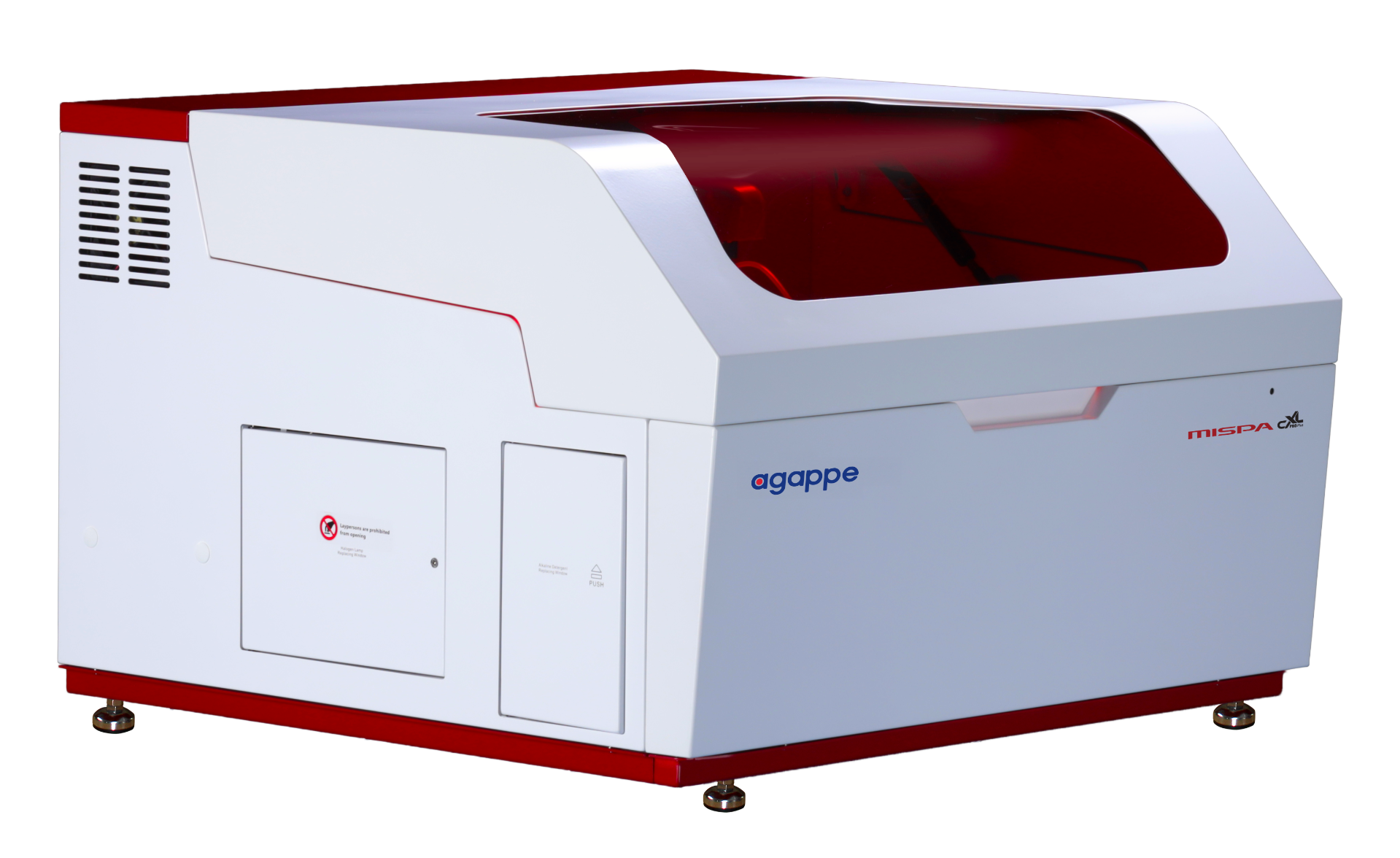 Fully Automatic Biochemistry Analyzer | Automated Clinical Chemistry
