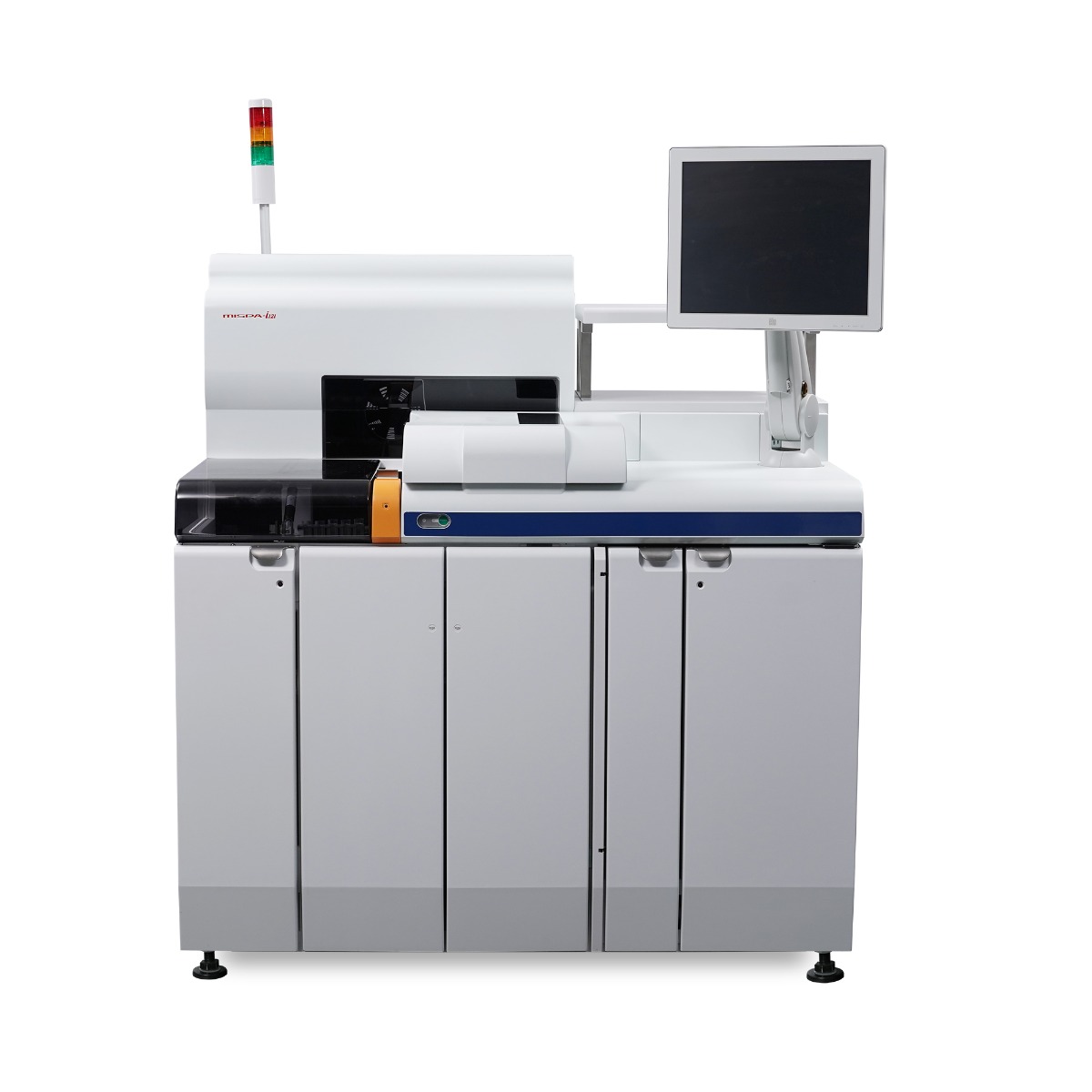 Fully Automated Immunoassay Analyzer - Mispa i121 | 120 Tests/Hour