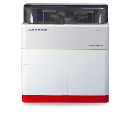 Mispa Clinia Plus | Fully Automatic Clinical Chemistry Machine