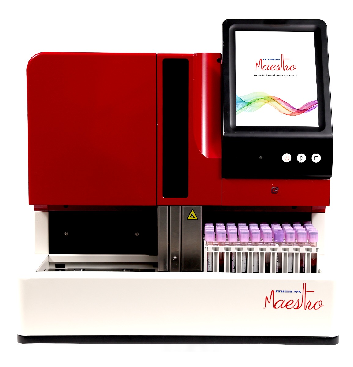 Fully Automated HPLC Analyzer with 50 Tests/Hr – Mispa Maestro