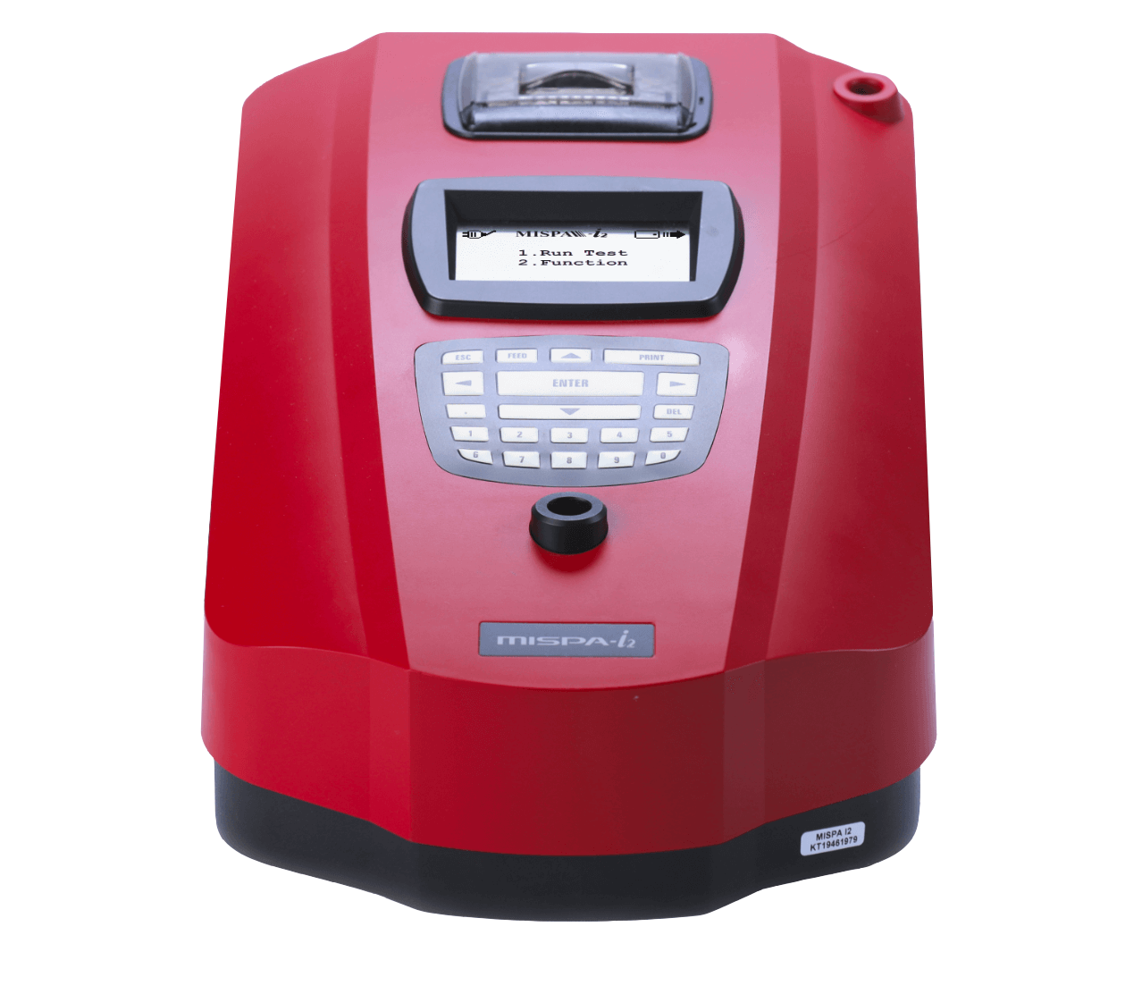 Semi Automated Protein Analyzer - Mispa i2