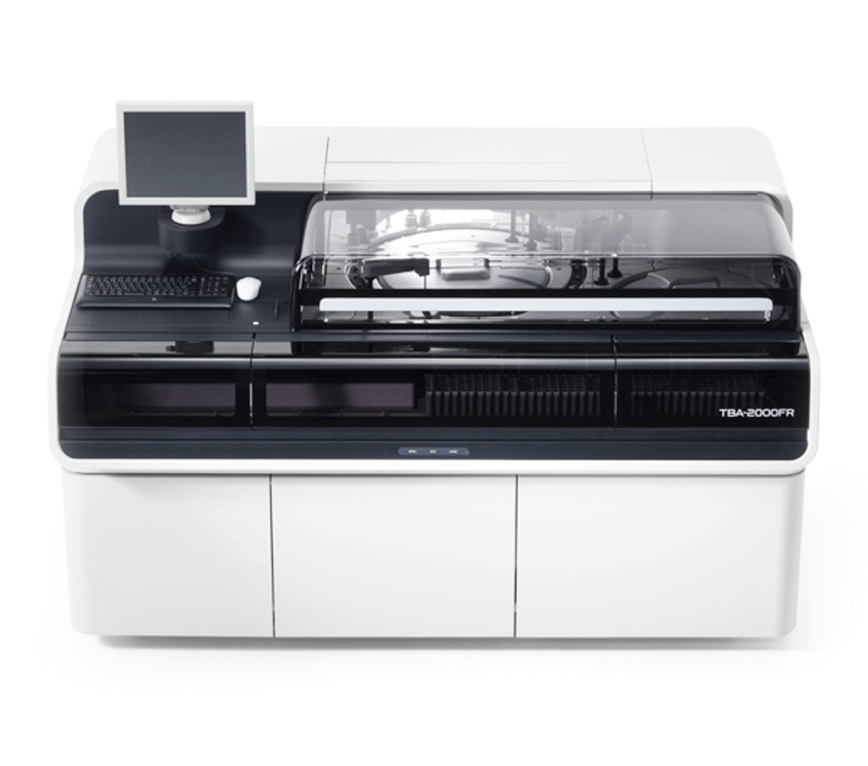 TBA-2000FR - High Precision Fully Auto Clinical Chemistry Analyzer