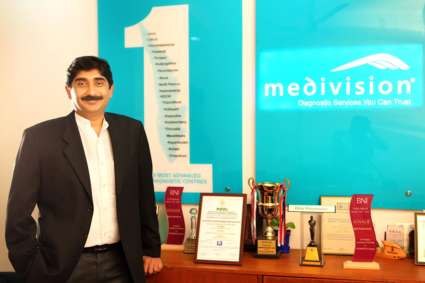 Interview - Medivision