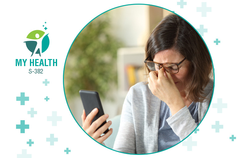 Learn how to secure Eye health in the digital age