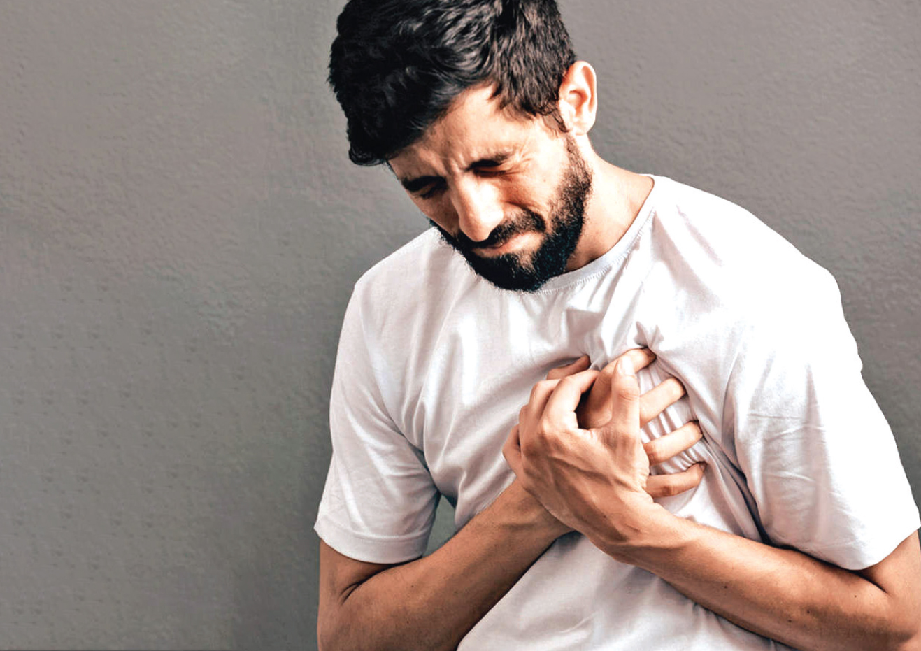 Heart attack: The Golden Hour