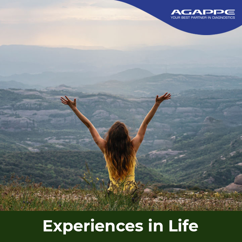 Experiences in Life