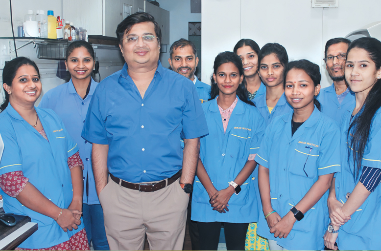 OMKAR PATHOLOGY LABORATORY: TRUSTED NAME IN THE DIGNOSTICLANDSCAPE OF DAHISAR (MUMBAI)
