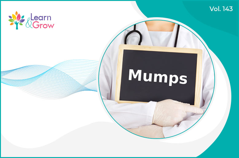 Mumps Outbreak in Kerala: Understanding the Resurgence and the Role of ...