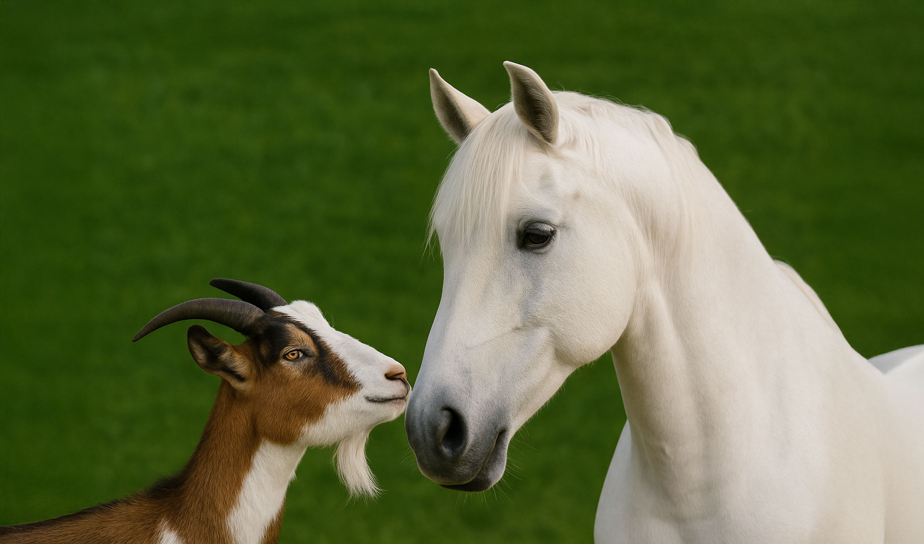 Let’s Cook the Goat!