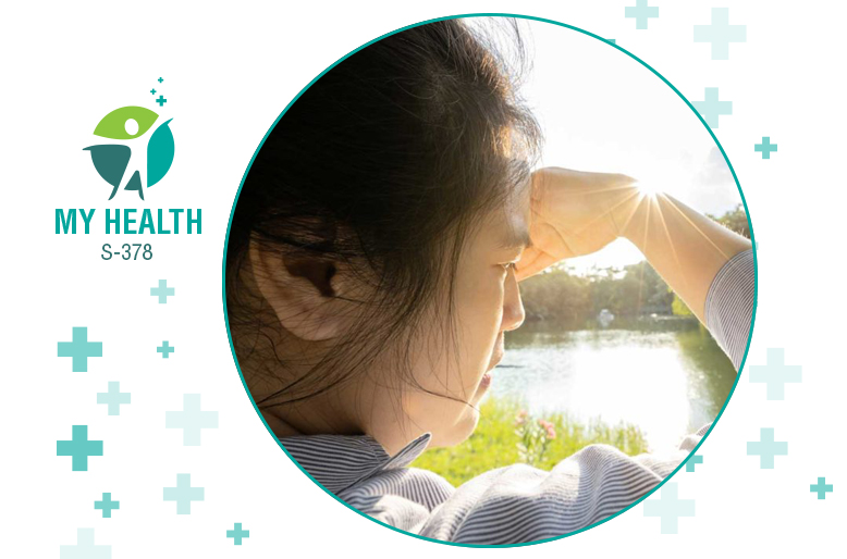 Photophobia: Beware of your eye discomfort