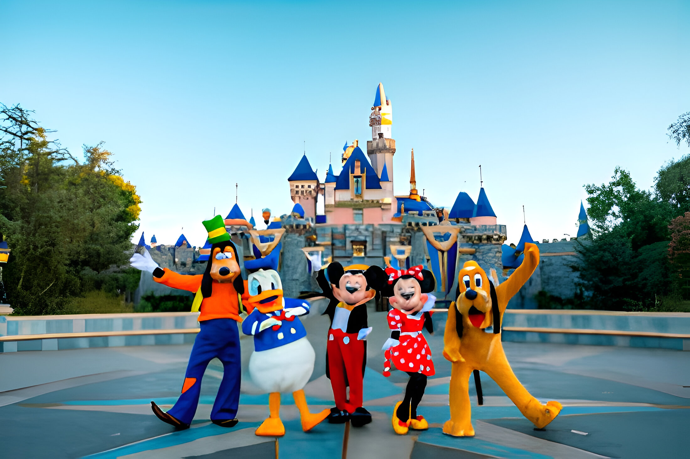 Walt Disney’s Rocky Road To Success