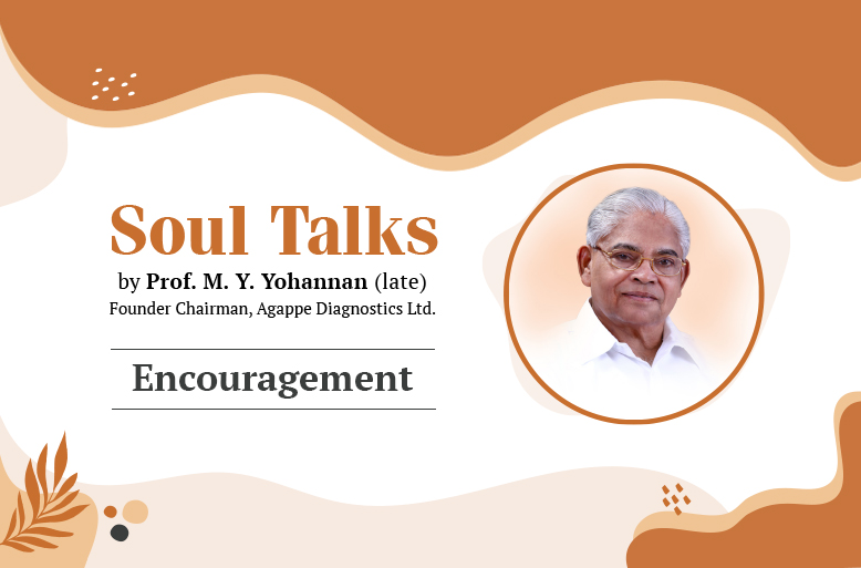 Encouragement | Soul Talks