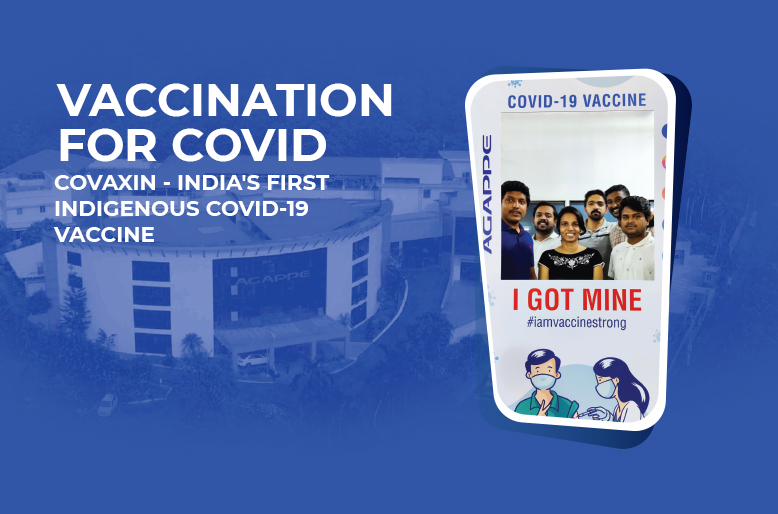 VACCINATION FOR COVID; COVAXIN - INDIA'S FIRST INDIGENOUS COVID-19 VACCINE… VACCINATION FOR COVID; COVAXIN - INDIA'S FIRST INDIGENOUS COVID-19 VACCINE…