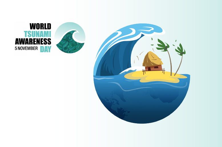 WORLD TSUNAMI AWARENESS DAY