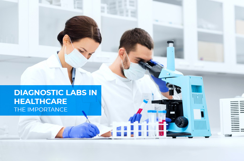 DIAGNOSTIC LABS IN HEALTHCARE – THE IMPORTANCE…