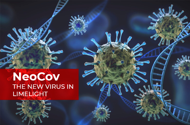 NEOCOV – THE NEW VIRUS IN LIMELIGHT…
