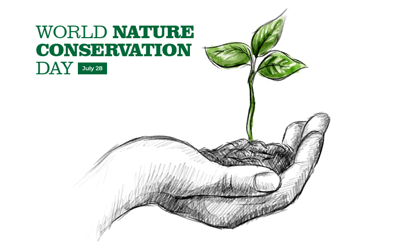 ‘WORLD NATURE CONSERVATION DAY’