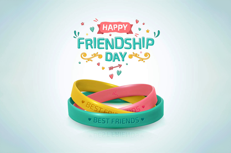 FRIENDSHIP – THE ONLY CEMENT HOLDING THE WORLD TOGETHER…