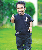 Life Story - GUINNESS PAKRU’S AMAZING BATTLE WITH DWARFISM